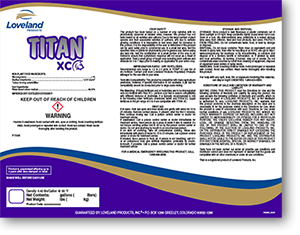 Agriculture Product | Titan XC