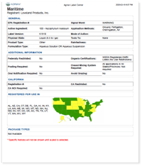 Kelp Technology | Agriculture Product | Maritime